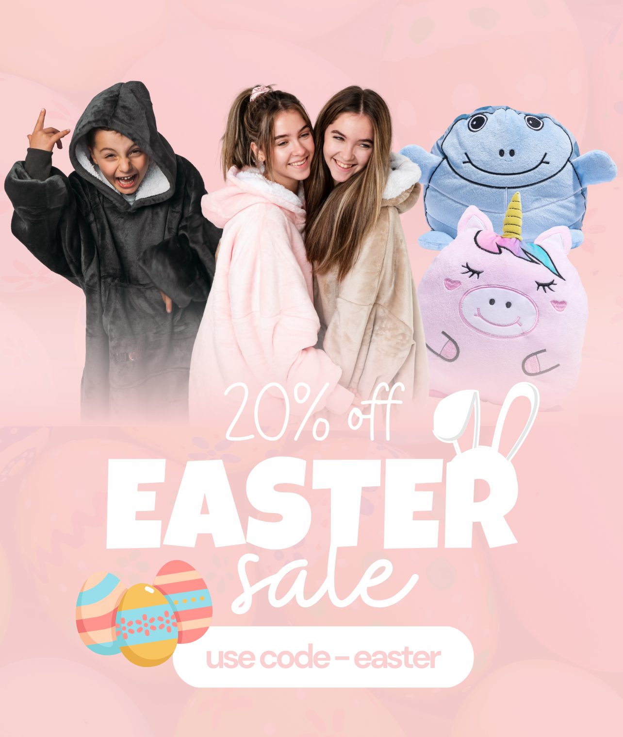 Frenchie Wear - Worlds comfiest hooded blanket