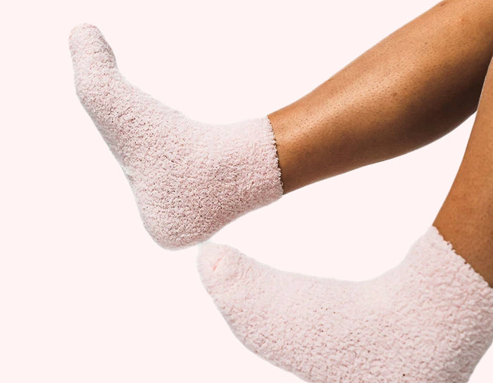 Pink Socks Pack x3 - Frenchie Wear